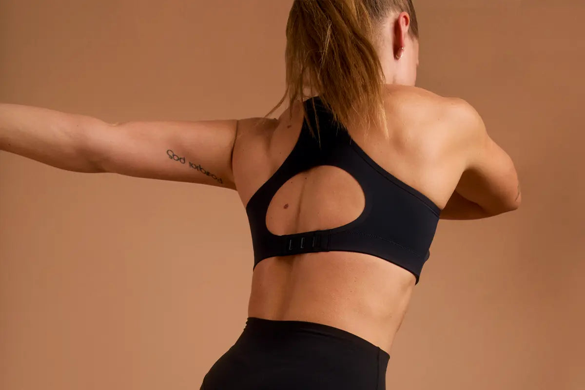 The No.1 Sports Bra for Running | 81% Less Bounce | PEBE